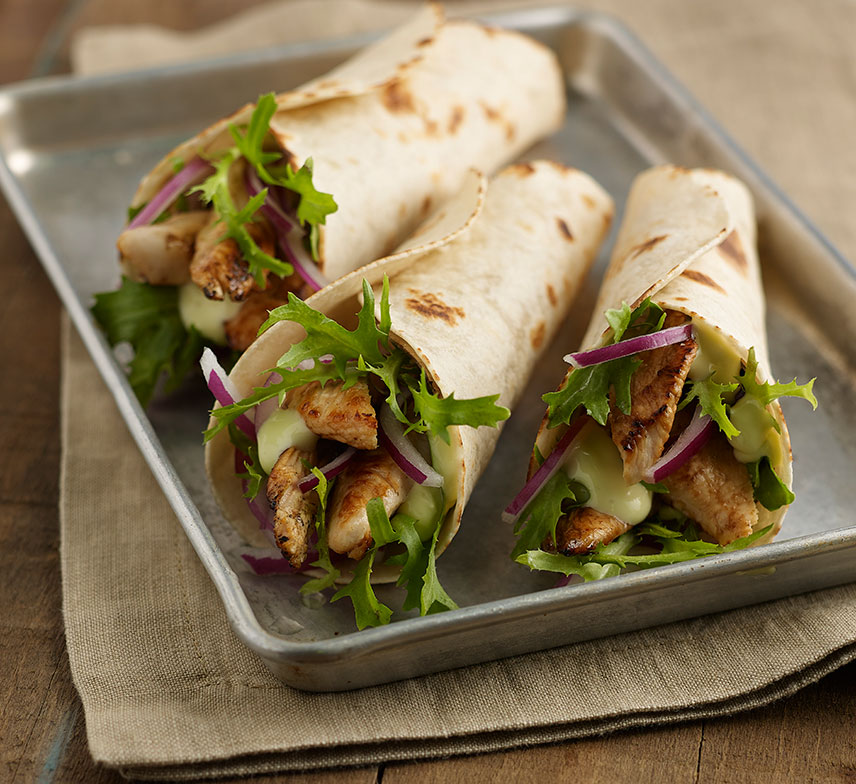 Wrap Cesar | Mayoliva